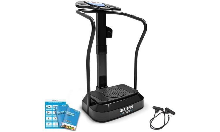 Plateforme vibrante pro Bluefin Fitness : avis & test 2023